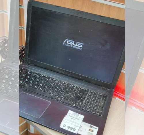 Ноутбук asus K543u