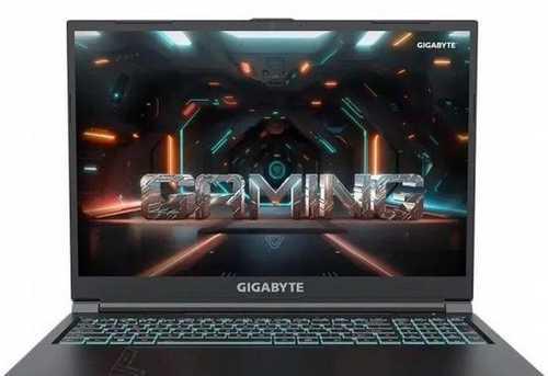 Gigabyte G6 Core i7 12650H 16Gb SSD512Gb nvidia Ge