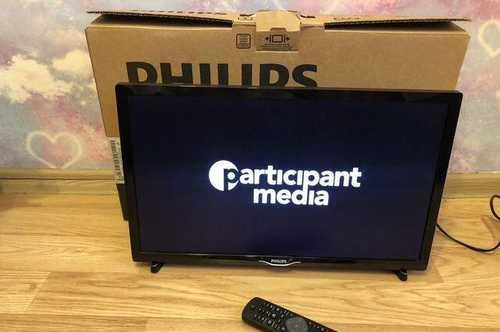 Телевизор philips 22” Full HD цифра