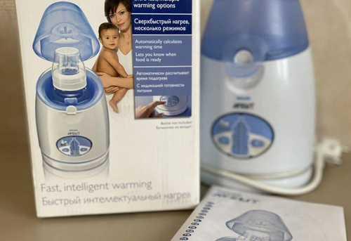 Philips Avent Цифровой Подогреватель