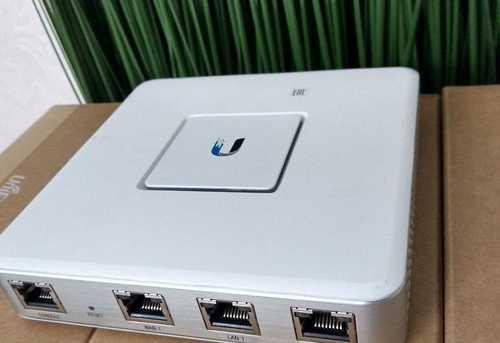 Ubiquiti UniFi Security Gateway USG