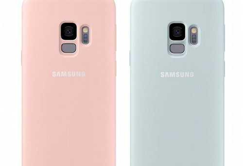 Original Silicone Cover (Soft-Touch) на Samsung S9