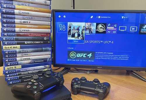 Sony playstation 4 аренда / Прокат PS4 без залога