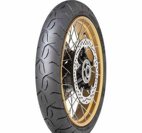 Dunlop Trailmax Meridian : 110/80R19 59V (Передняя