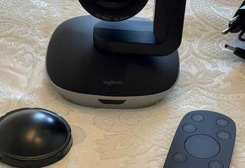 Веб камера logitech PTZ PRO 2