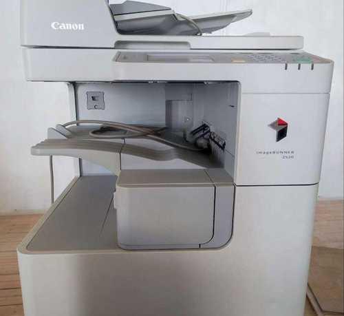 Принтер лазерный мфу Canon imagerunner 2520i