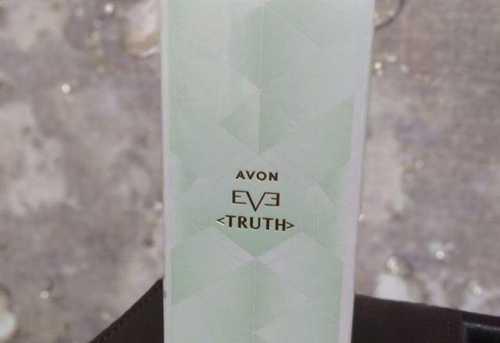 Женская парфюмерная вода Eve Truth avon