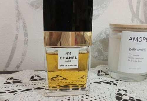 Парфюмерная вода винтаж Chanel N 5 оригинал