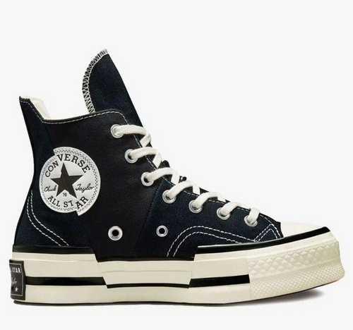 Converse кеды чёрные 38