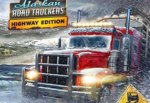 Alaskan Road Truckers: Highway Edition PS5