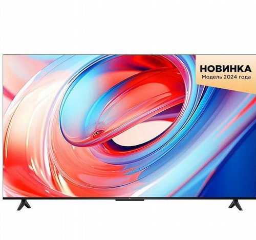 Телевизор LED TCL 65" 65V6B 4K Ultra HD, черный