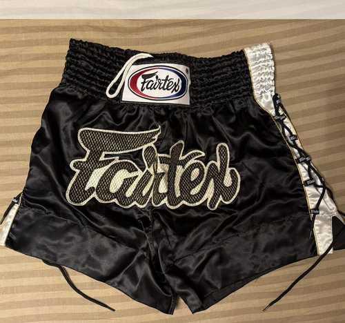 Тайские шорты Fairtex