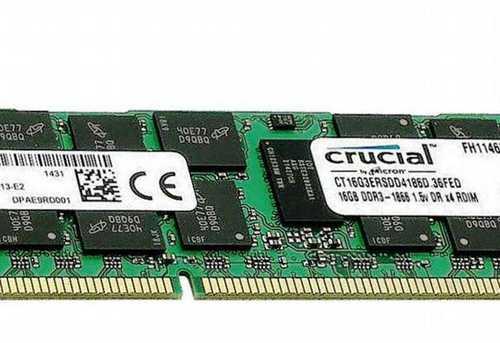 Оперативная память Crucial CT16G3ersdd4186D.36FED