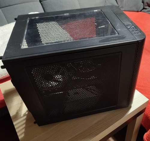 Корпус Thermaltake Core V21 CA-1D5-00S-1WN