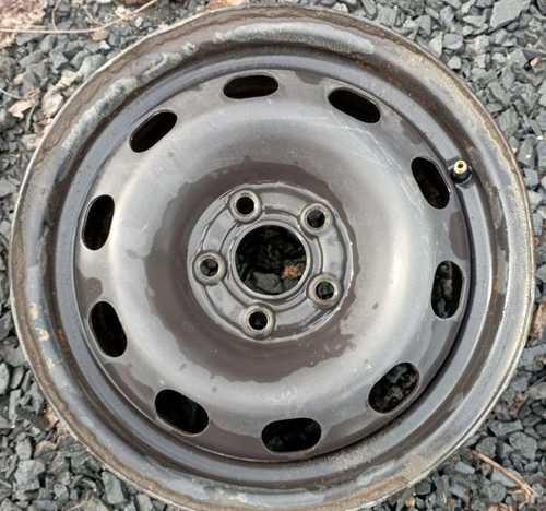 Штампы R14 5x100 57.1