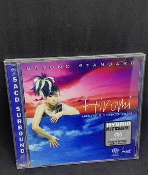 Sacd Hiromi's Sonicbloom – Beyond Standard