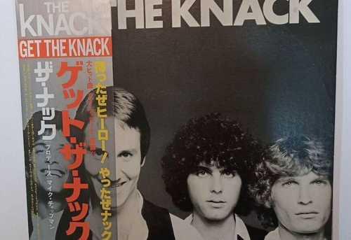 Винтажная виниловая пластинка LP Get The Knack (Ja