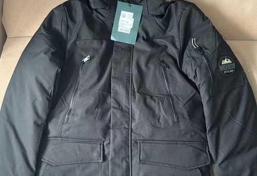 Новая зимняя мужская куртка 46-48 размер