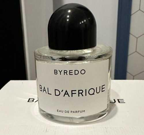 Byredo bal d afrique