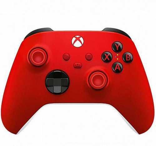 Геймпад Microsoft Xbox Series, Pulse Red