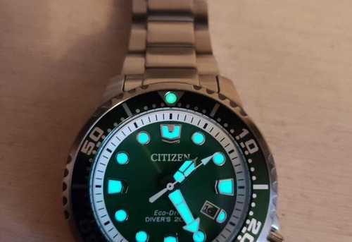 Citizen Promaster Diver's BN0158-85X