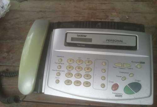 Факс brother FAX-236