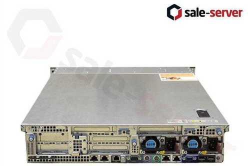 Сервер HP DL380 Gen7 16SFF 2x E5630 48GB