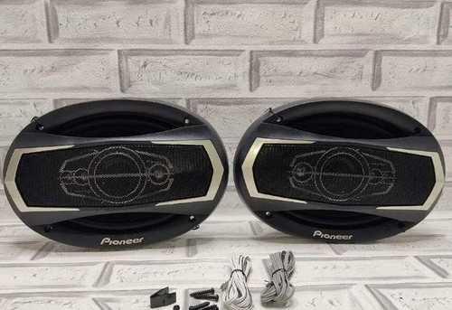 Автомобильная акустика DV-Pioneer TS-A6996S