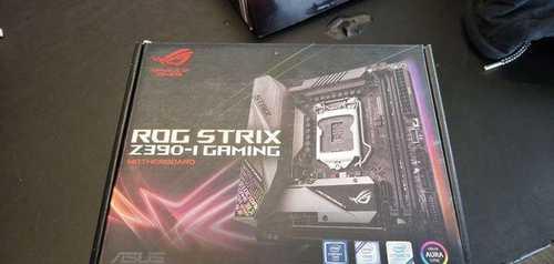 Asus ROG strix Z390-I gaming