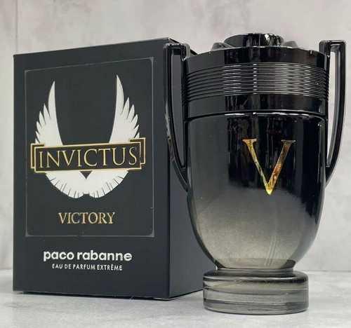 Paco rabanne invictus victory духи оригинал