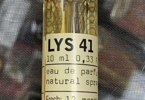 Le Labo LYS 41 парфюмерная вода