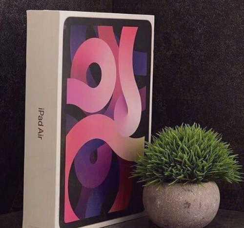 iPad Air 2022 64gb wifi pink