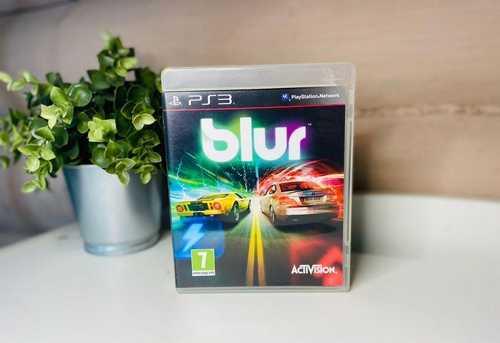 Blur PS3