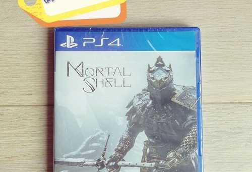 Mortal Shell PS4 (новый, рус.субтитры)