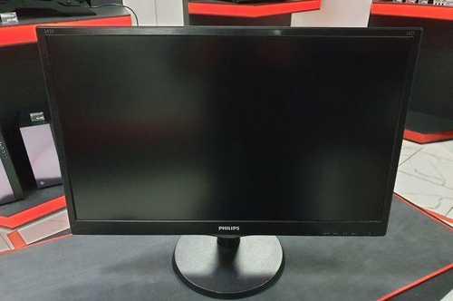 Монитор 23.6" Philips 243V5qsba