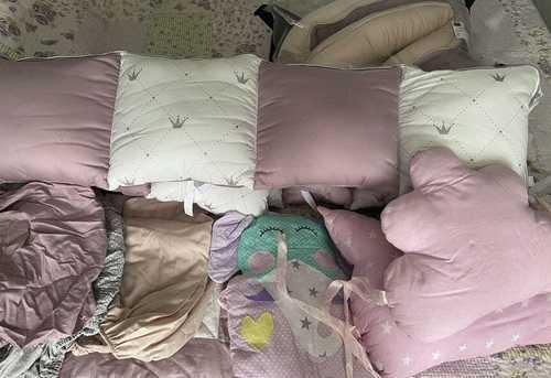 Комплект детского постельного белья