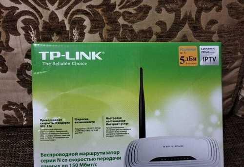 Wifi роутер TP-Link