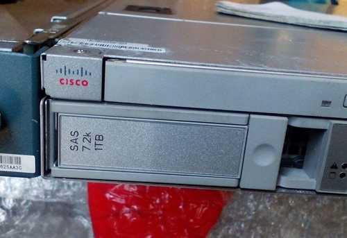 UCS C200-M2 сервер cisco