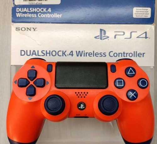 Джостик dualshock 4 для Sony PS4,пк