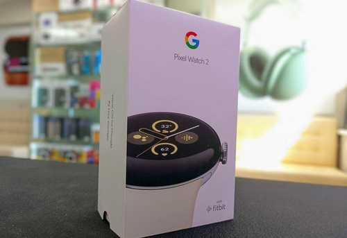 Google Pixel Watch 2 Wi-Fi Porcelain Active Band