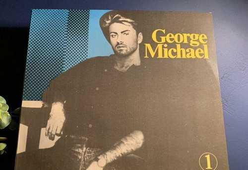 Виниловая пластинка - George Michael 1 (1992) LP