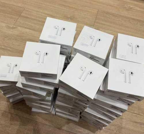 Наушники Apple AirPods 2