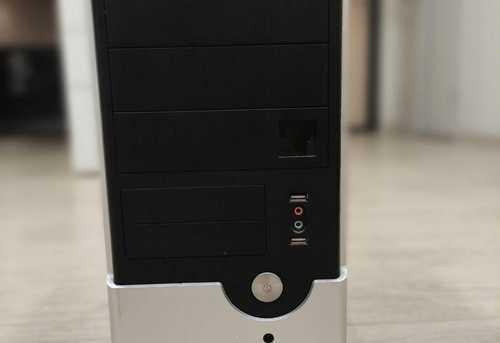 Корпус для пк Midi Tower atx