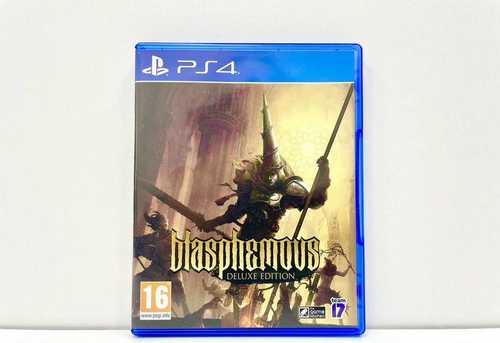 Blasphemous ps4