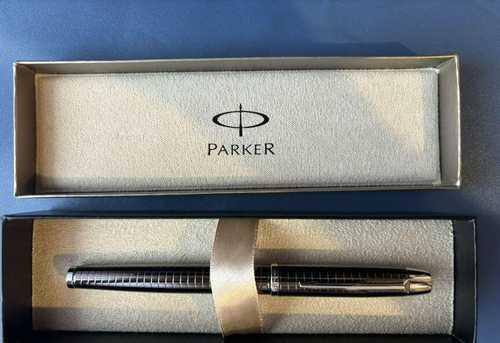Ручка-роллер Parker IM Premium T322, Dark Espresso