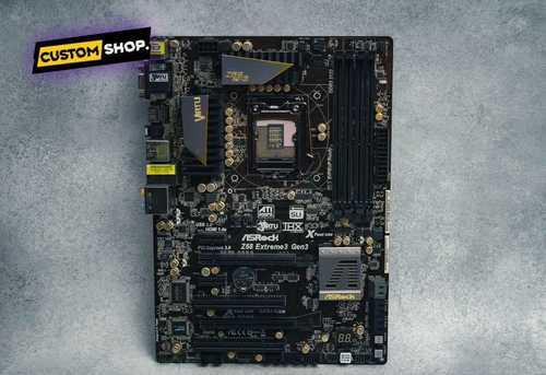 ASRock Z68 Extreme3 GEN3 LGA 1155