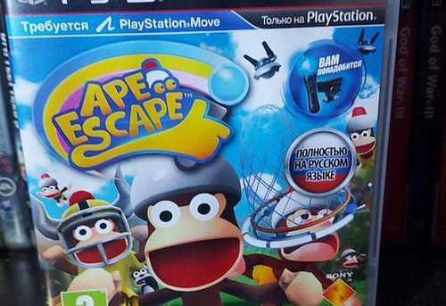 PS3 ape escape