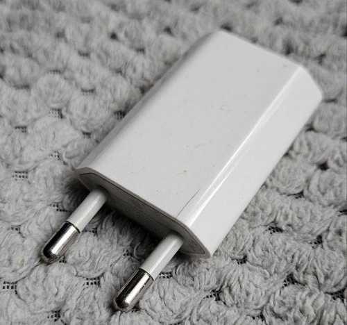 Адаптер питания apple usb