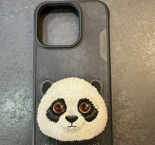 Nimmy чехол на iPhone 15 pro