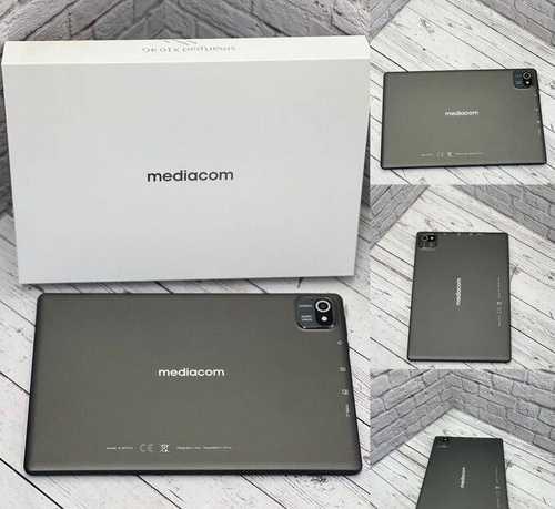 Планшет mediacom smartpad X10 4G